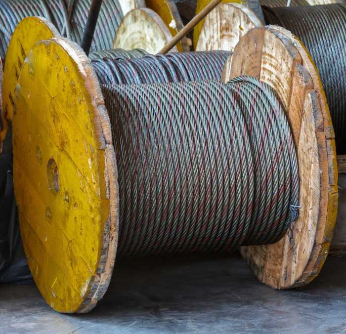 Heavy-Duty Wire Rope Solutions in UAE | Reliable Wire Ropes